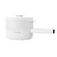 Tayama THP-150 1.5 Litre Electric Cooking Pot & Food Steamer - Walmart.com