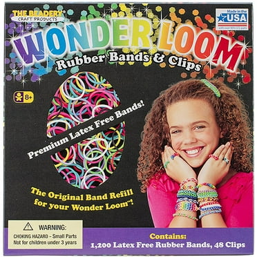 The Beadery Wonder Loom Mega Kit: for Ages 8 and up - Walmart.com