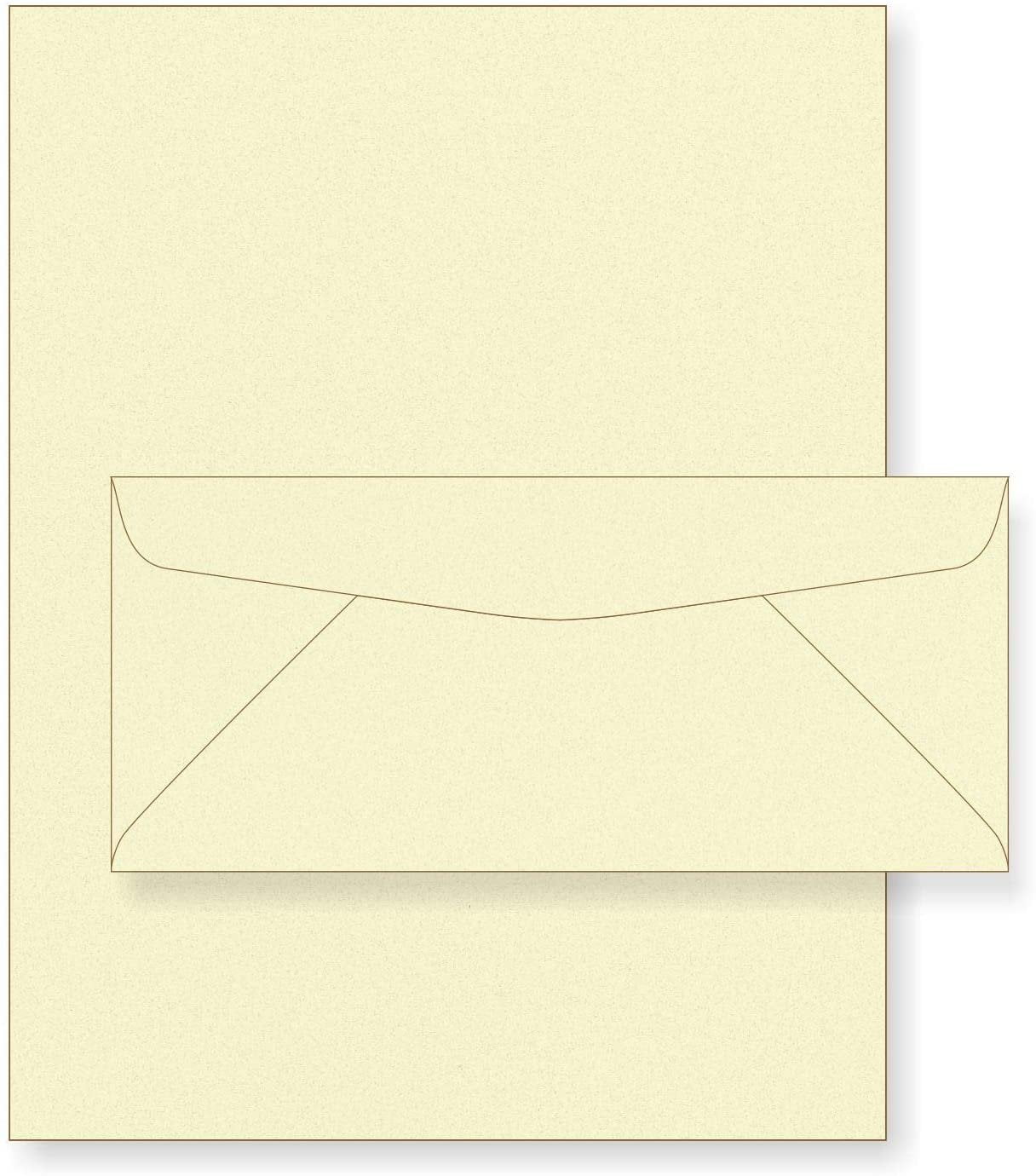 NextFiber 8-1/2" x 11" Letter Heads & #10 Reg. Envelopes Create ...
