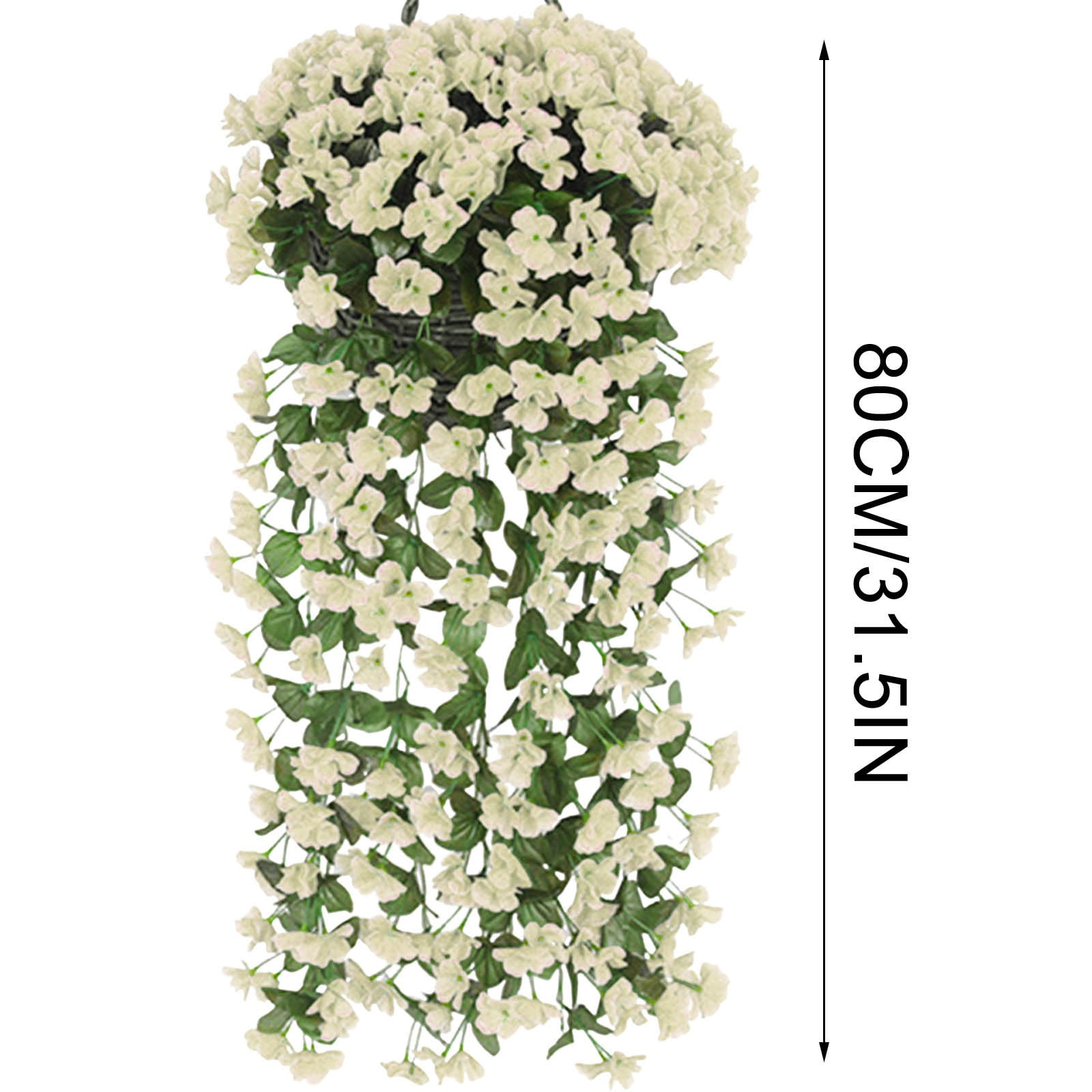 Click here for Tacilip Artificial Chlorophytum Bouquet Irradiatio... prices