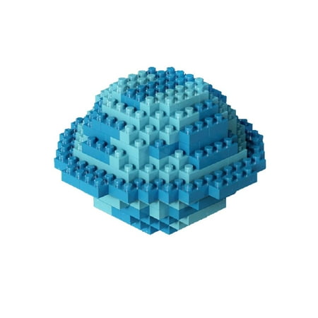 Space Astronaut Planet Series Micro-Diamond Building Blocks DIY ...