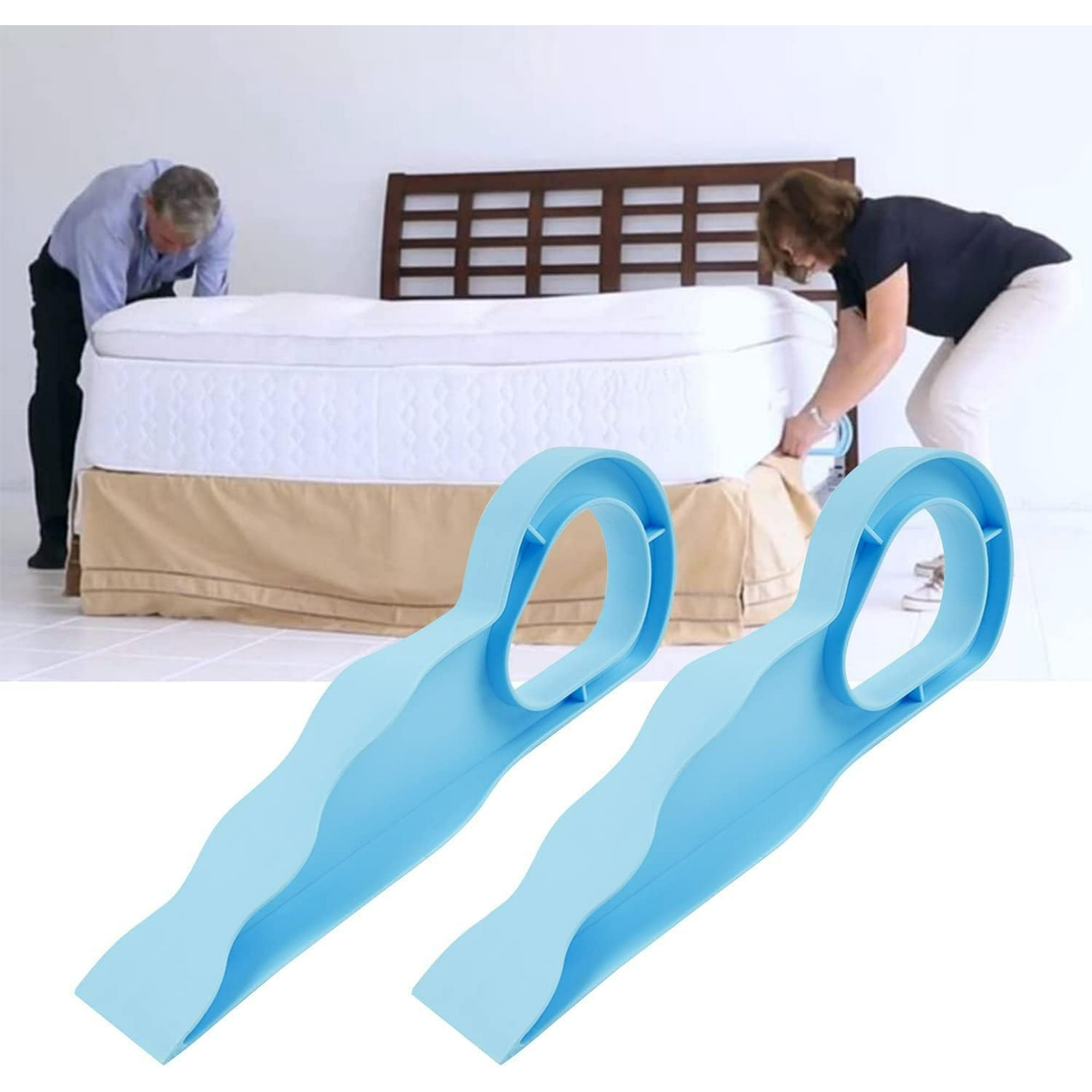Click here for Gfdyree 2pcs Bed Mattress Wedge  Ergonomic Design... prices
