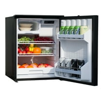 SMAD Small Camper Mini Freezer, 3 Cu ft Compact RV Refrigerator, 85L ...