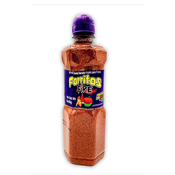 Forritos Fire Zumba Pica - Sweet, Spicy, Tangy Powder (4.5 oz ...