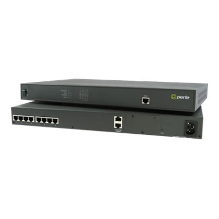 Perle IOLAN SDS8C - Device server - 8 ports - RS-232, RS-422, RS-485 ...
