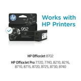HP 952 Black Original Ink Cartridge - Walmart.com