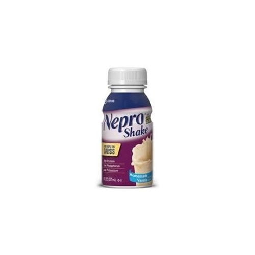Abbot Nepro Vanilla Ready To Drink, 8 Oz, 24 Ct - Walmart.com - Walmart.com