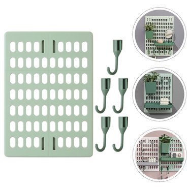 LAURI LR-2444 TALL-STACKER PEGS & PEGBOARD-25 PEGS 8 25-HOLE BOARD ...