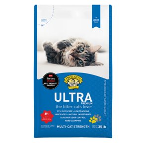 CheckUp Kit4Cat Hydrophobic Litter Sand, 2lb Cat Urine Sample ...