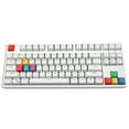 Keyboard Keycaps OEM Profile PBT RGBY Modifiers 9 Keys Keycaps Repair ...