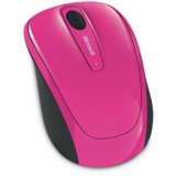 Microsoft Wireless Mobile Mouse 3500, Pink - Walmart.com