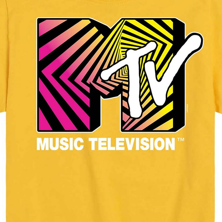 Mtv Logo 80s