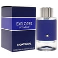 Perfume MONTBLANC Explorer Ultra Blue Eau de Parfum 100 ml | Walmart en ...