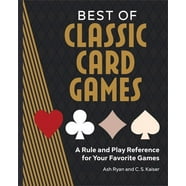 Ultimate Book of Card Games: The Comprehensive Guide to More Than 350 ...