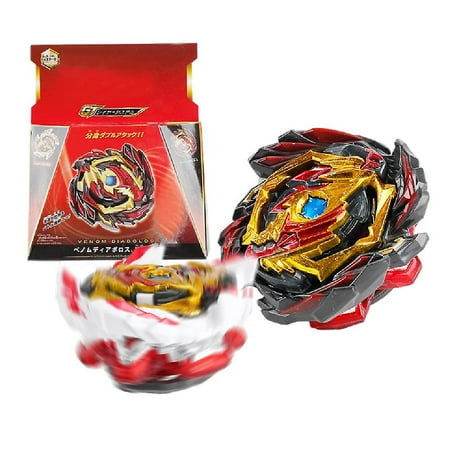 Bursting Top, Vicious Dragon Boxed Left And Right Spinning Top With ...