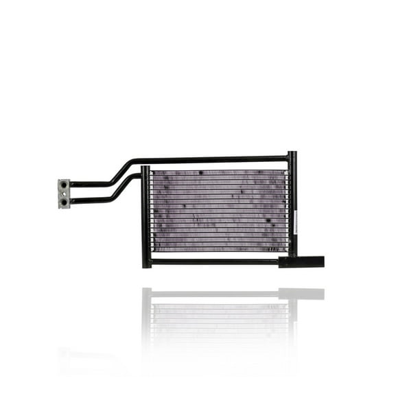 Transmission Oil Cooler - Pacific Best Inc. Fit/For 95-01 BMW 7-Series ...