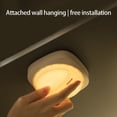 Dimmable LED Night Light With Turning Knob And Sticky Back Base For ...