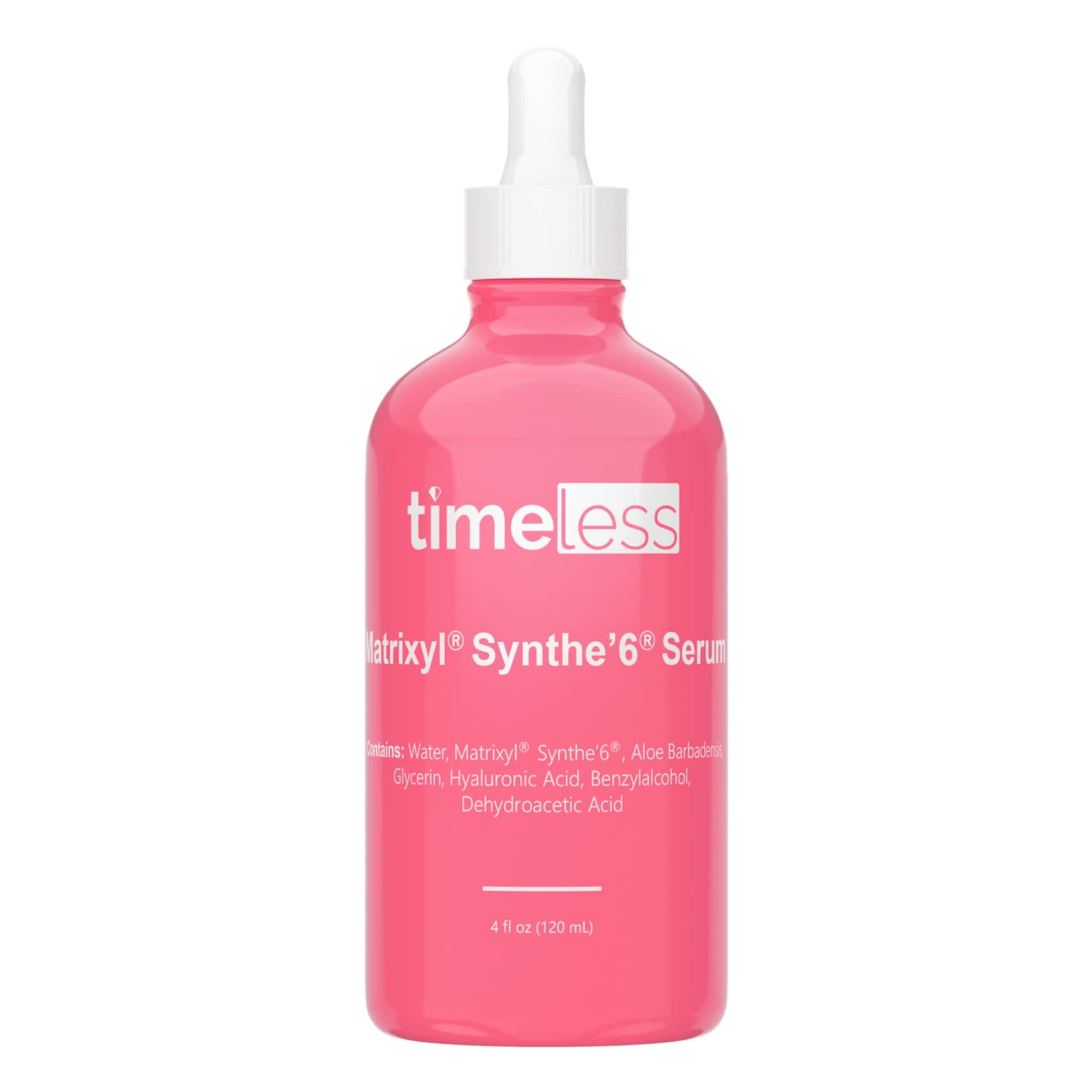 Click here for Timeless Skin Care Matrixyl Synthe6 Serum - 4 Oz 4... prices