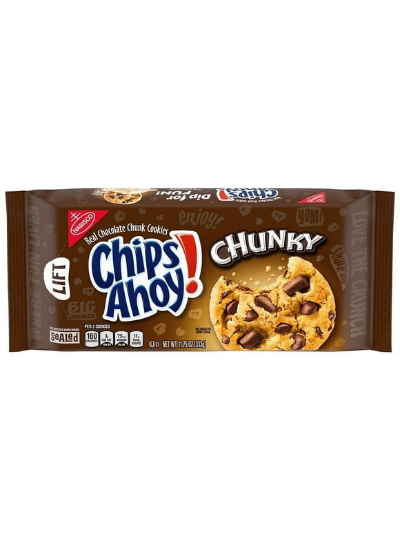 Chips Ahoy! Cookies - Walmart.com