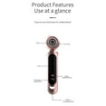 Facial Beauty Machine, Radio Frequency Face Lifter, Neck Microcurrents ...