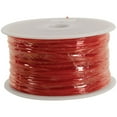 FoxSmart TRANSLUCENT RED 1.75mm PLA 3D Printer Filament, 1kg Spool ...