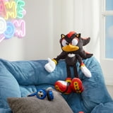 Sonic the Hedgehog Kids Shadow Pillow , Plush Bedding Cuddle and ...