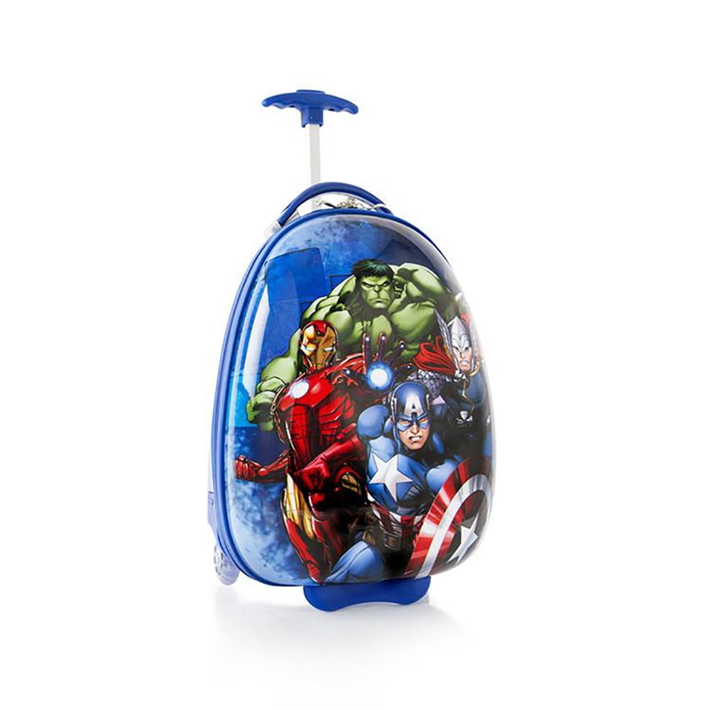 Marvel - Heys Avengers Kids Luggage Suitcase - Walmart.com - Walmart.com