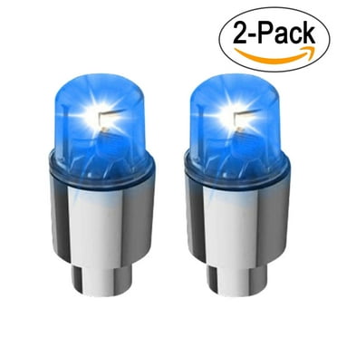 Ventura Light Up LED Alien Valve Caps - Walmart.com