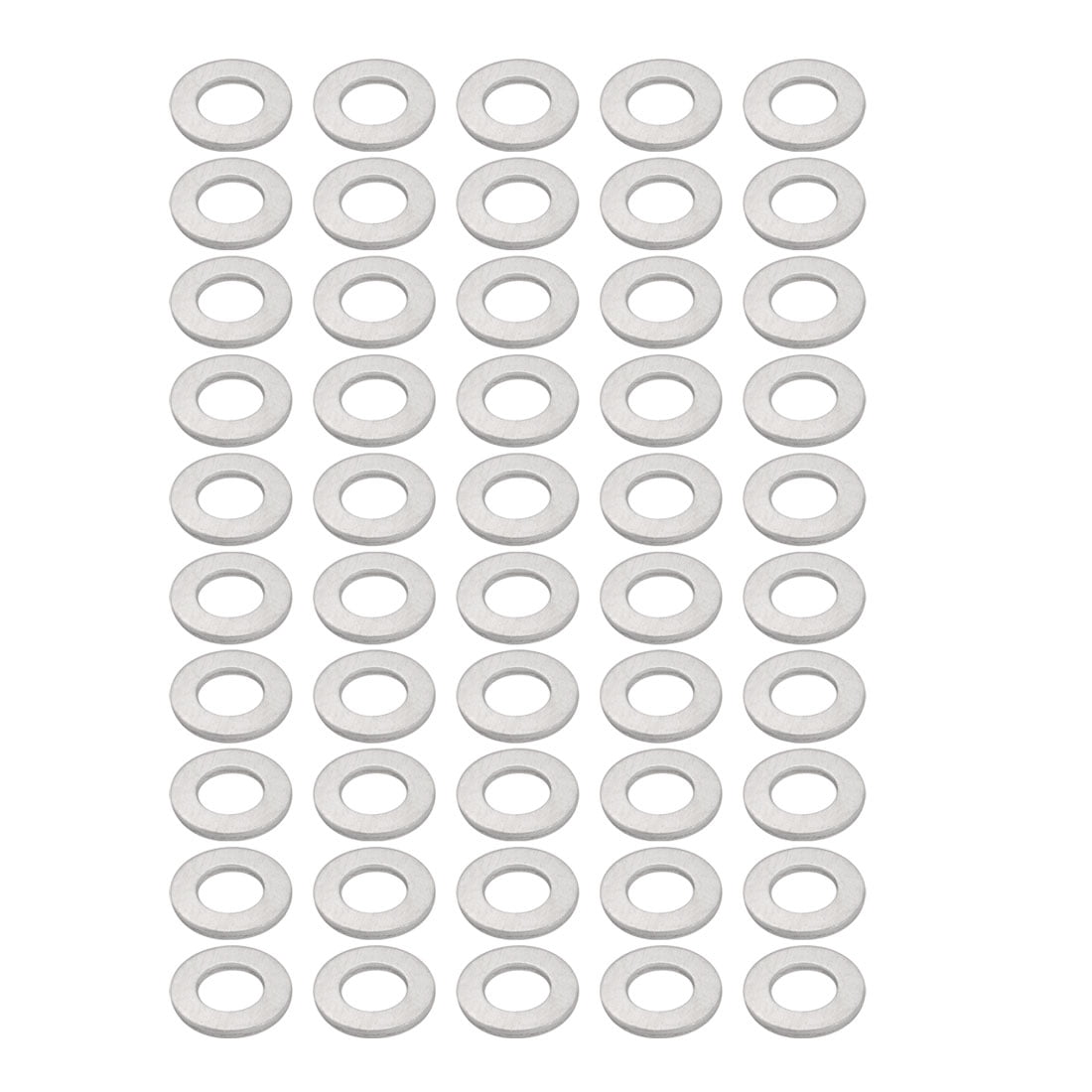 Click here for Unique Bargains 50pcs 12mmx22mmx2mm Aluminum Motor... prices