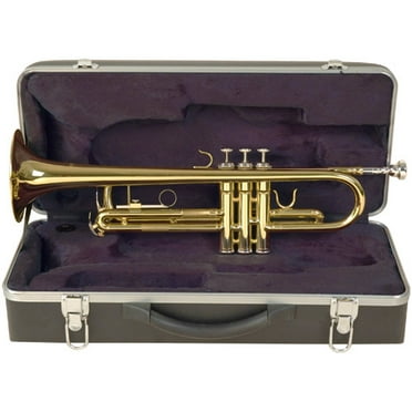 Mirage Deluxe Bb Trumpet with Case - Walmart.com