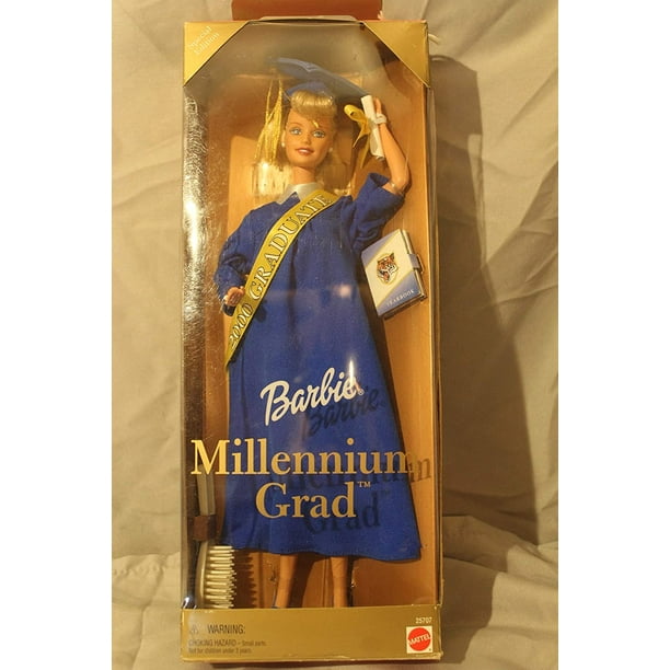 Barbie Millennium Grad | Bodega Aurrera en línea