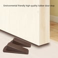 Door Stopper under $5! Yrmaups Door Stop, Heavy Duty Rubber Anti Slip ...
