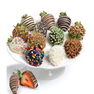 From You Flowers - Chocolate-Covered Strawberries Decorated into ...