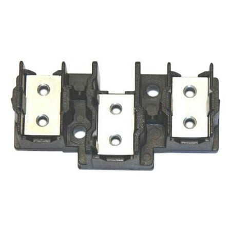 GE WB17T10011 General Electric Range Terminal Block Assembly | Walmart ...