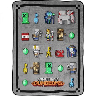 Minecraft Figurines DIY Paint Set Arts and Crafts for Kids - Walmart.com
