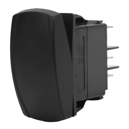 Ecomeon LED Rocker Switch,LED Light Bar Rocker Switch 5Pin On Off ...