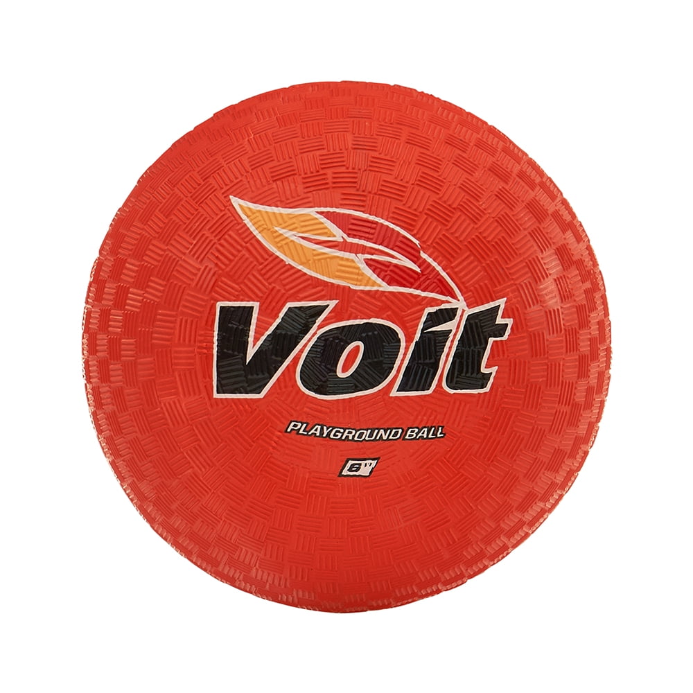 Voit® 6" Playground Ball - Walmart.com - Walmart.com