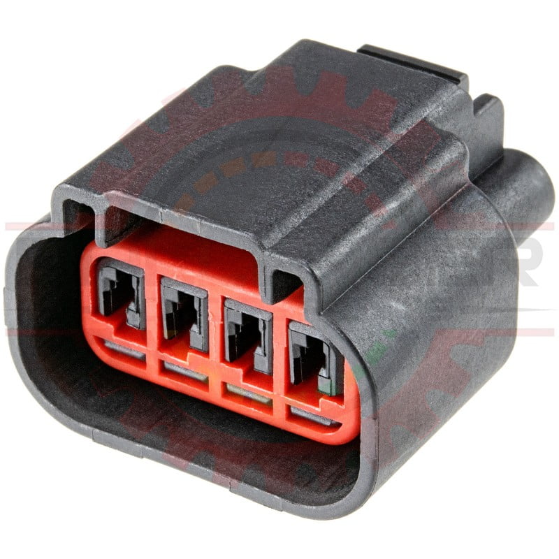 4 Way Connector Plug Assembly Compatible with Ford TMAP Sensors ...