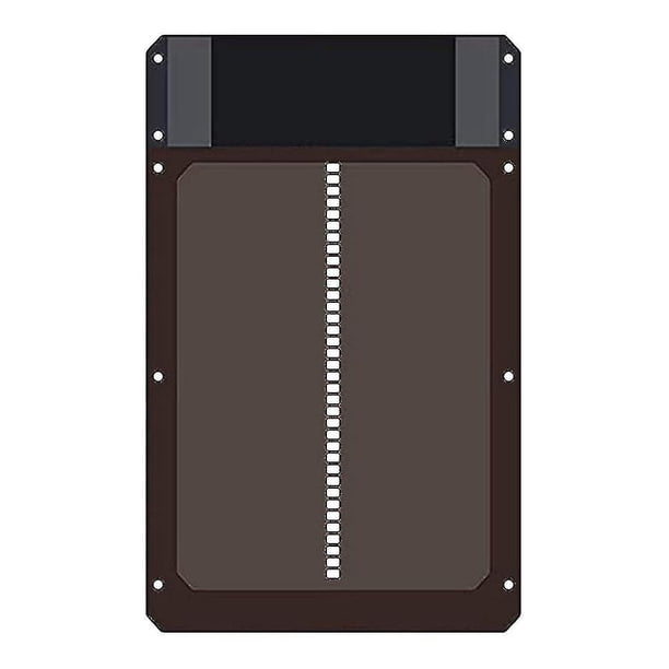 Automatic Chicken Coop Door Full Metal Doors Light Sensing Chicken Coop ...