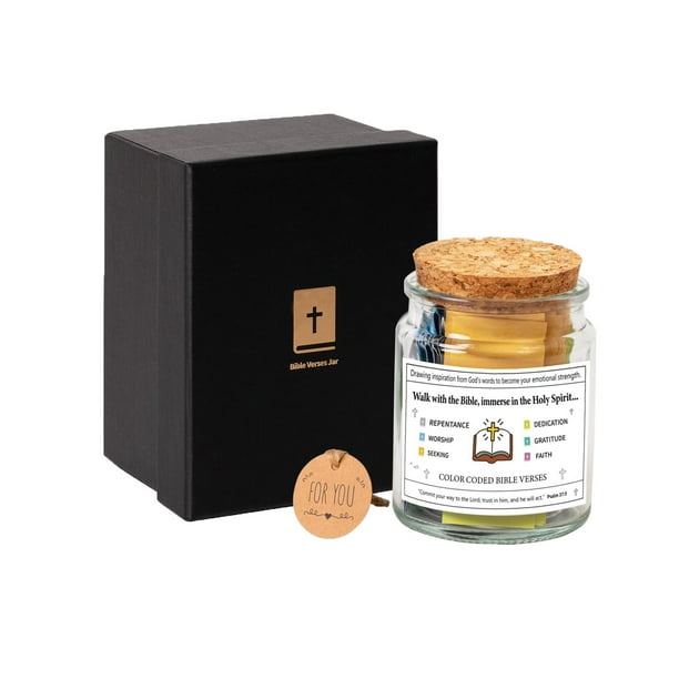 Promotional activities Bible Verse Jar,Read Me When Bible Verses Jar ...