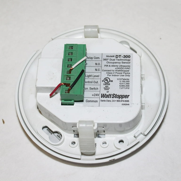 Wattstopper Ceiling Occupancy Sensor | Shelly Lighting