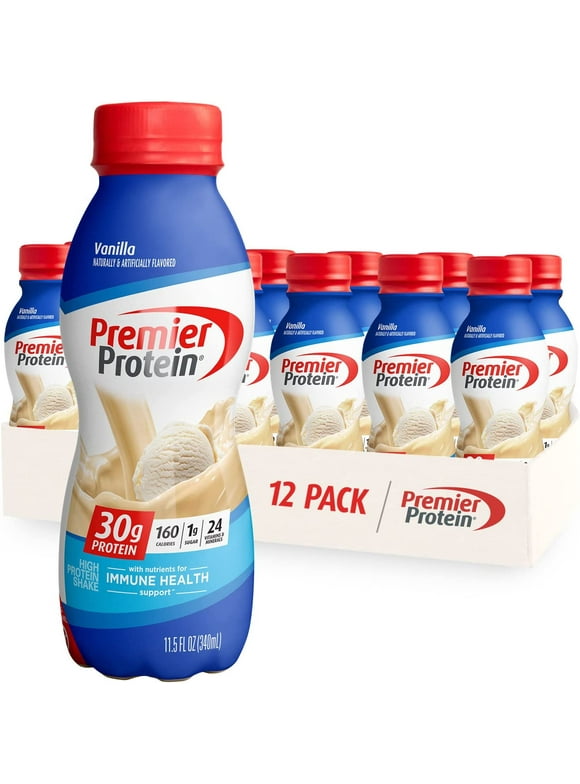 Premier Protein Shakes in Premier Protein - Walmart.com