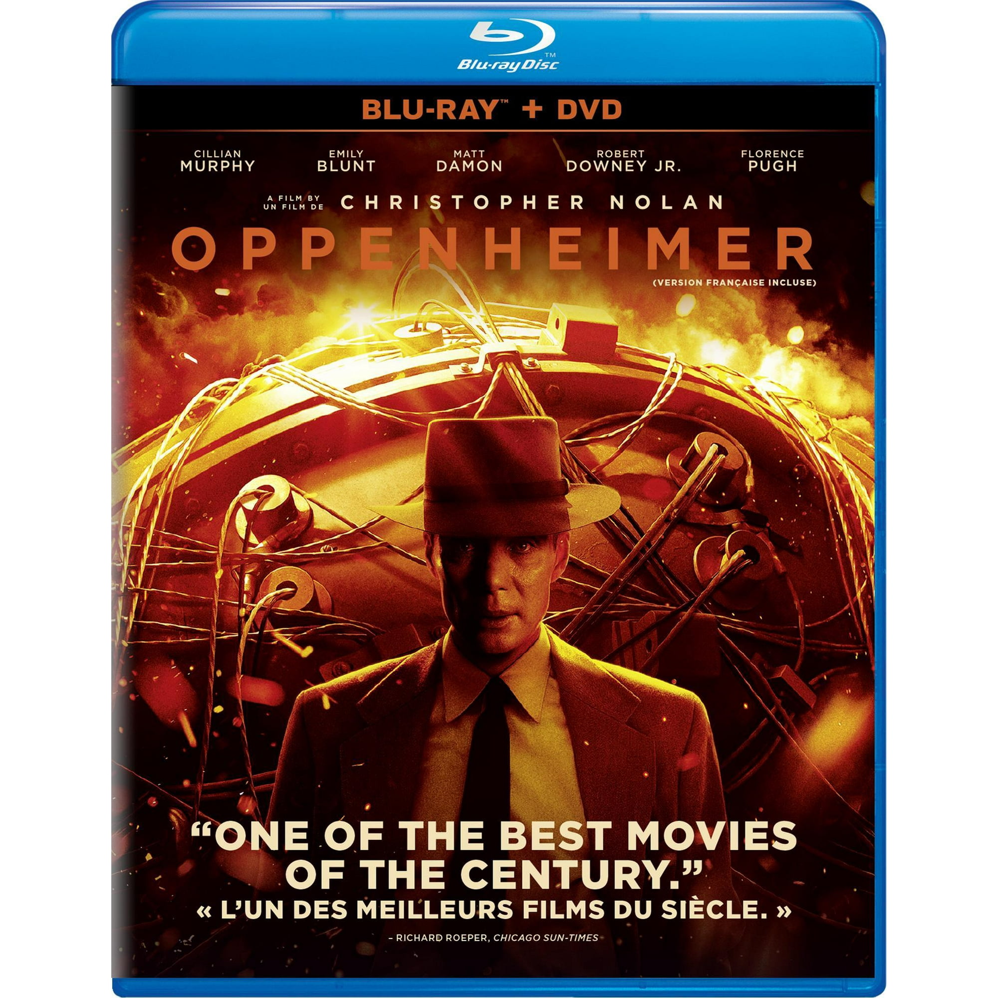 Click here for Universal Oppenheimer (Blu-Ray + Dvd) [blu-Ray] prices
