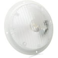 Lumitronics 7” Round Surface Mount RV Porch Scare Light RV LED Lights ...