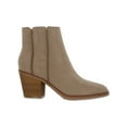 MIA GIRL Women's Charlize Ankle Booties, Sizes 6.5-10 - Walmart.com