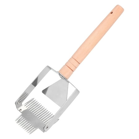 Honey Uncapping Fork,Uncapping Fork Double Head Honey Scraper ...