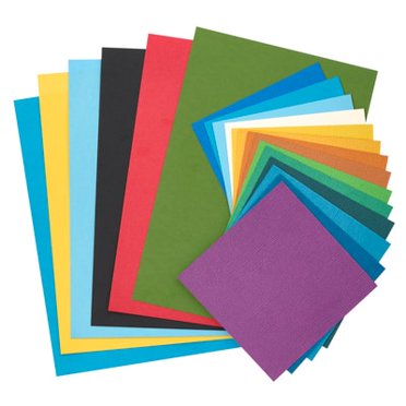 60 Pack: Smooth Solid Cardstock Paper by Recollections™ - 12" x 12 ...