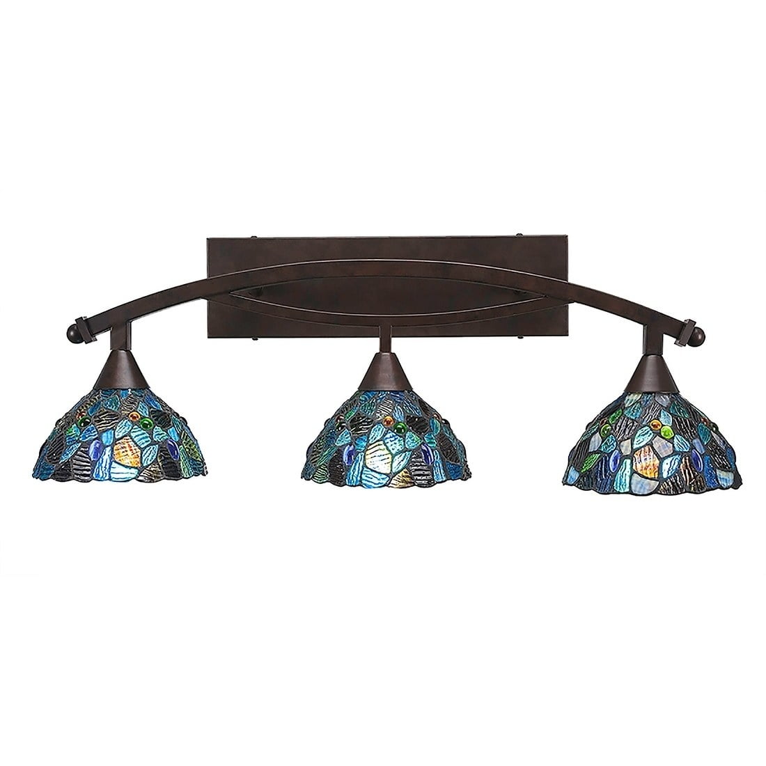 Tiffany Bathroom Light Fixtures – Rispa
