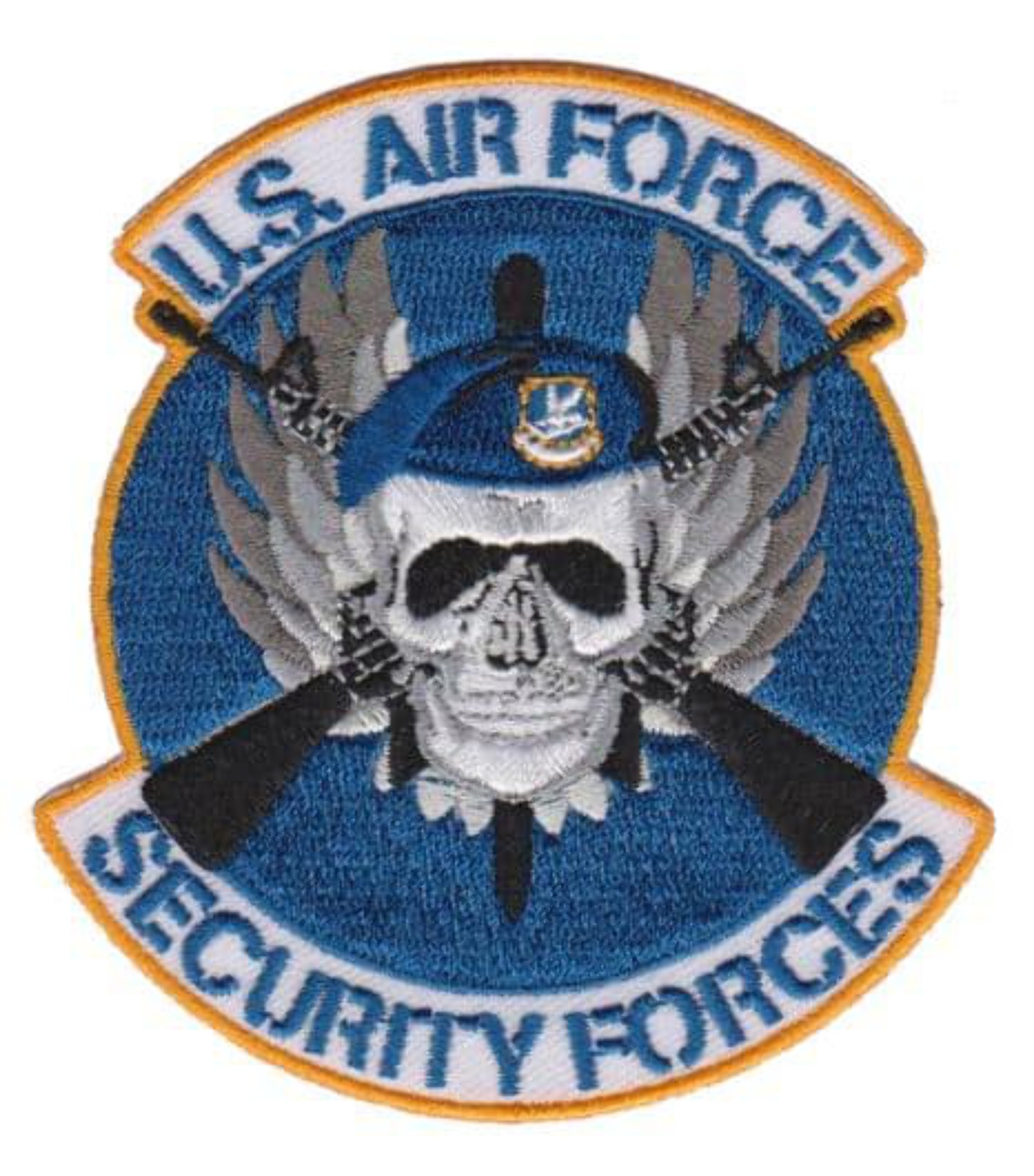 USAF Communications Command Patch - Walmart.com