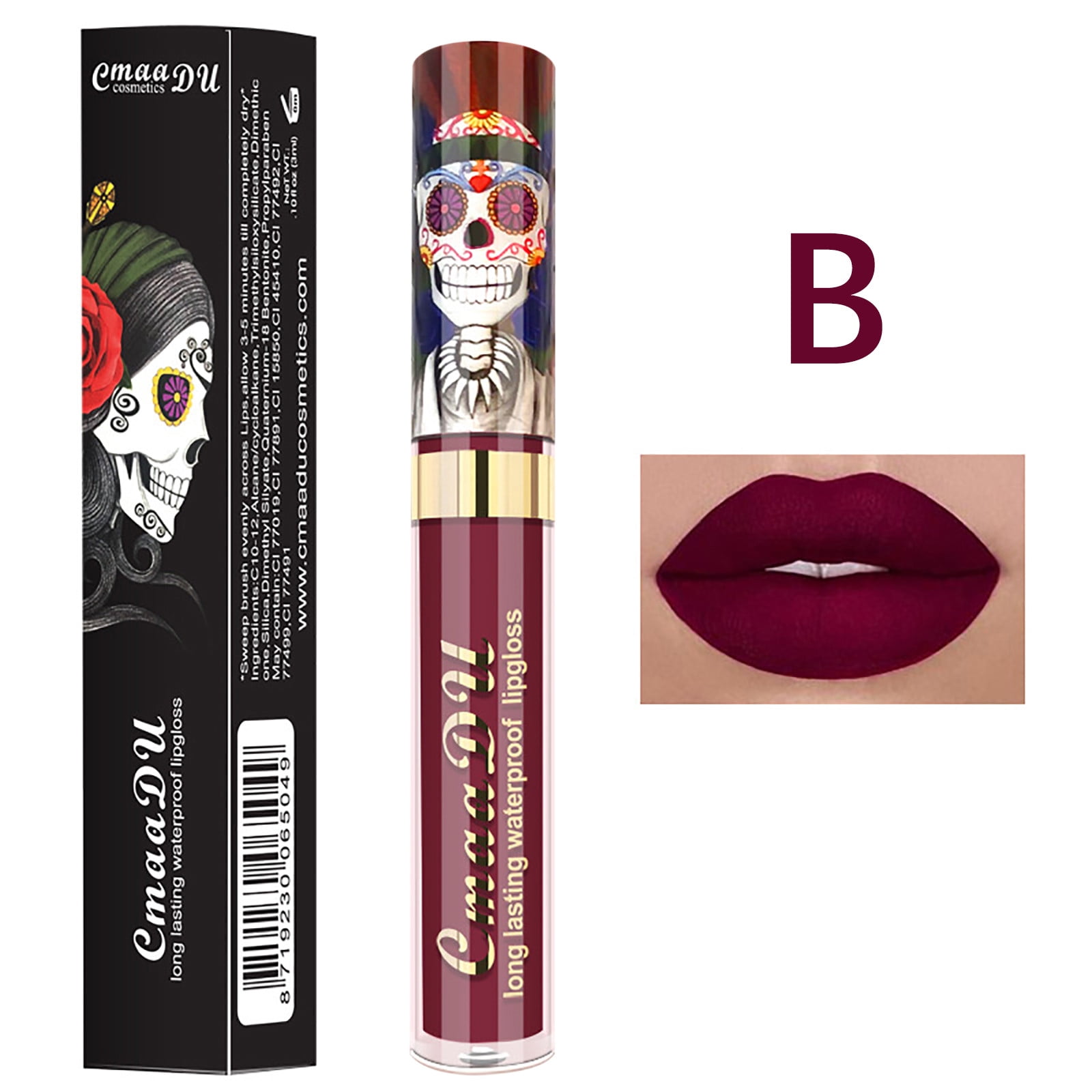 Click here for Fcbaudy Lipstick For Women  Lip Stain  Lip Gloss 6... prices